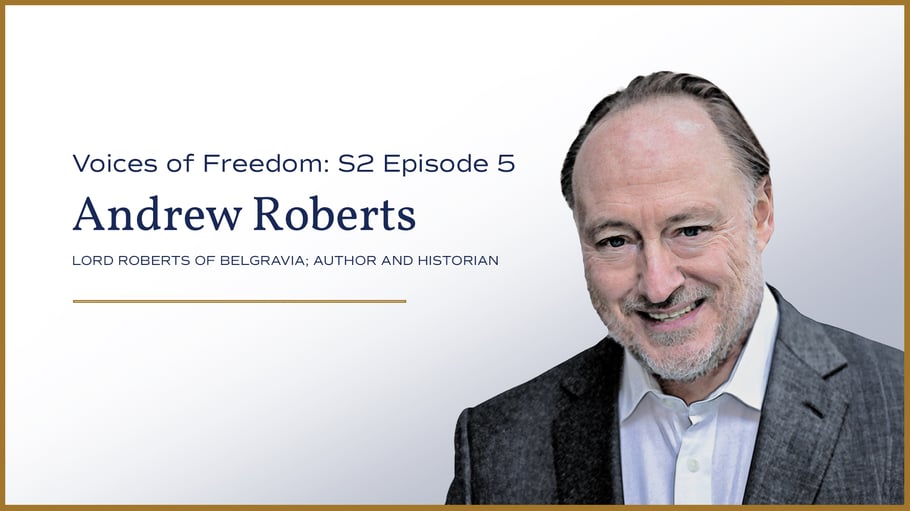 S2, Episode 5: An Interview with Andrew Roberts